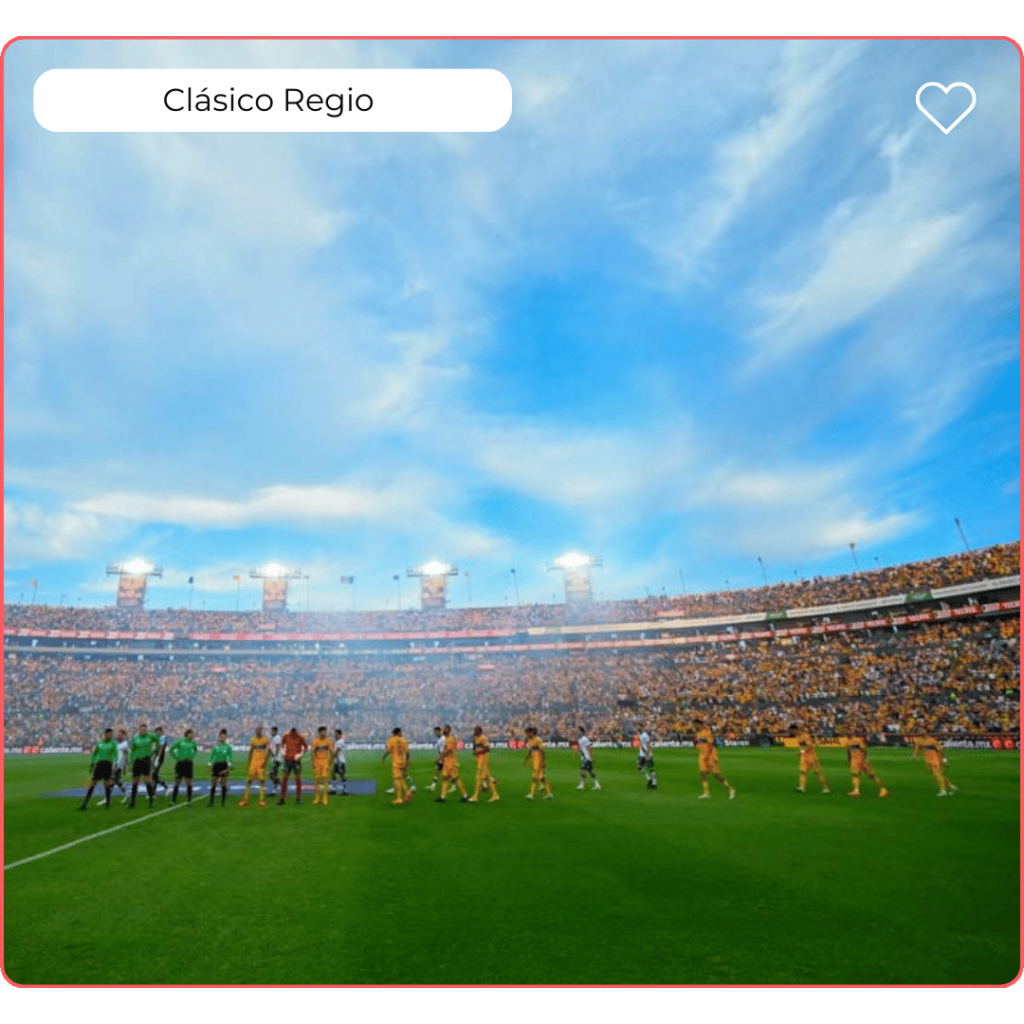 El Volcán (Estadio de los Tigres) - quehacerenmonterrey.com